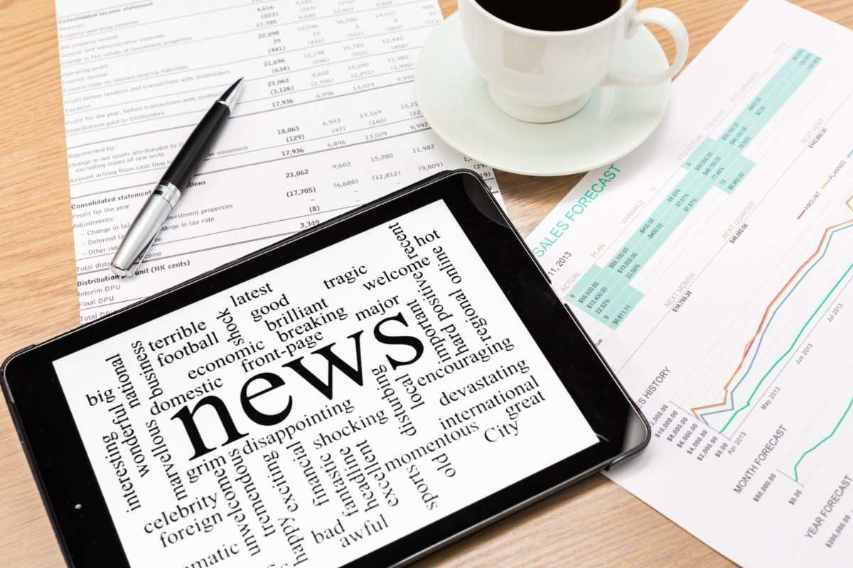Common terms used in news headlines | MeningSpot