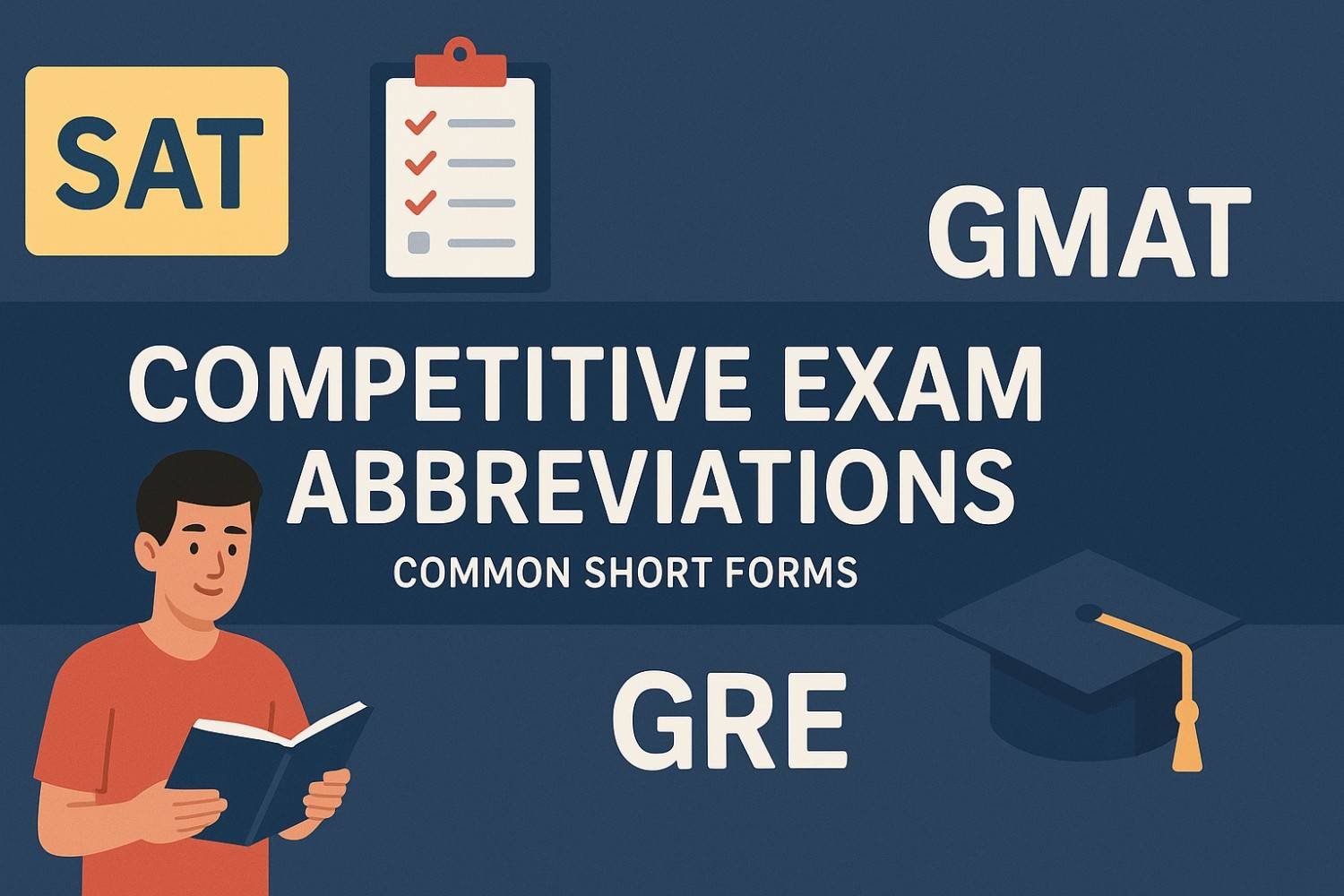 School and College Abbreviations Common Short Forms | MeningSpot