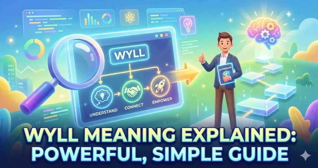 WYLL Meaning Explained: Powerful, Simple GuideMeningSpot